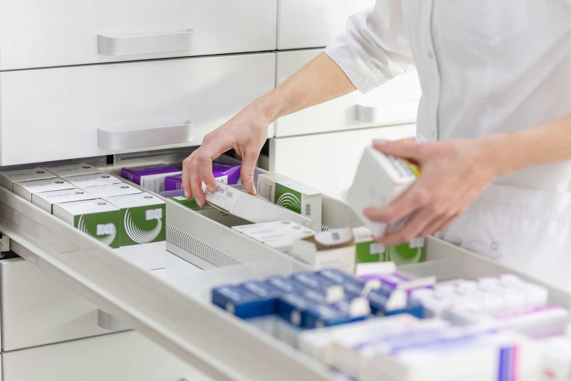 Medication Refills in Morgantown, WV | Waterfront Family Pharmacy
